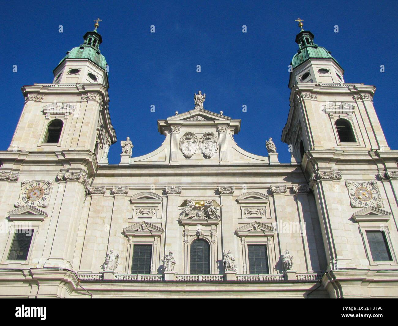 Famous salzburg hi-res stock photography and images - Alamy