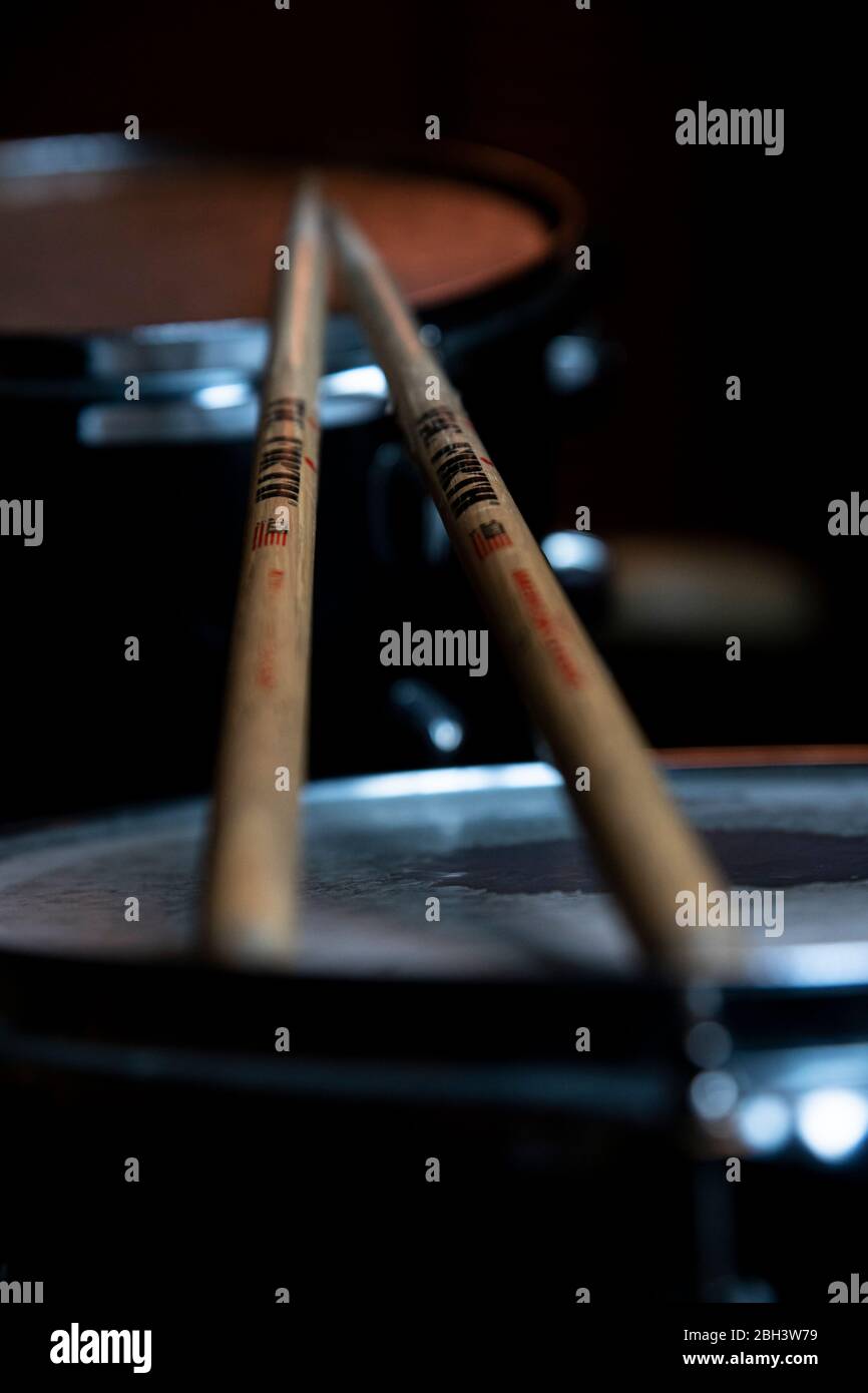 Vic Firth Wallpaper
