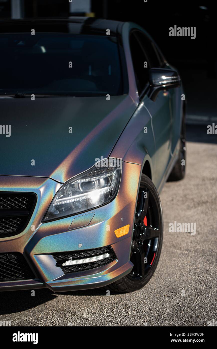 Car modification hi-res stock photography and images - Alamy