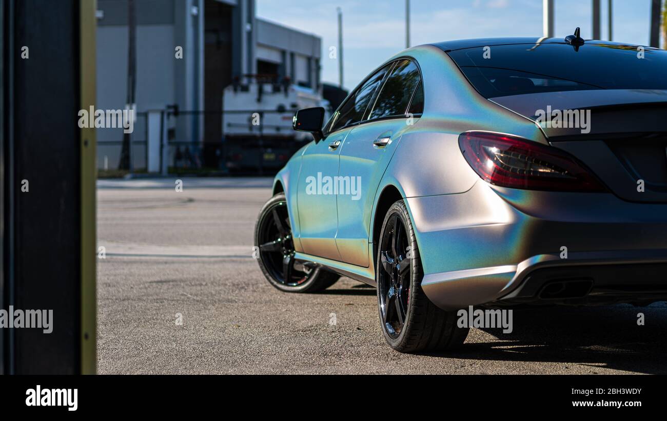 Modified suspension hi-res stock photography and images - Alamy