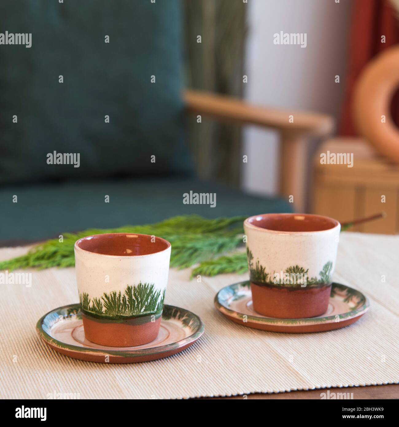 Traditional turkish ceramic design hi-res stock photography and images ...