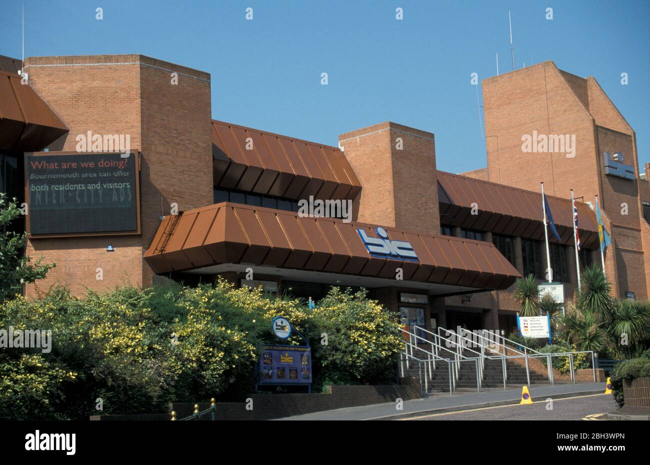 Bournemouth City Centre High Resolution Stock Photography and Images ...