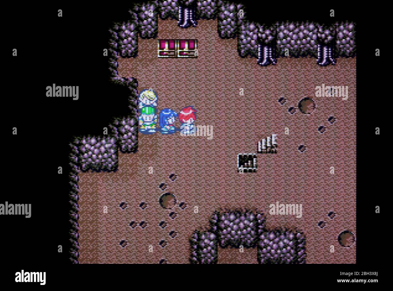 Lufia & The Fortress of Doom - Sega Genesis Mega Drive - Editorial use ...