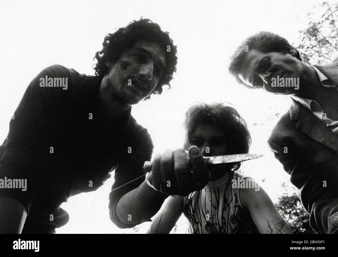 David hess 1972 hi-res stock photography and images - Alamy