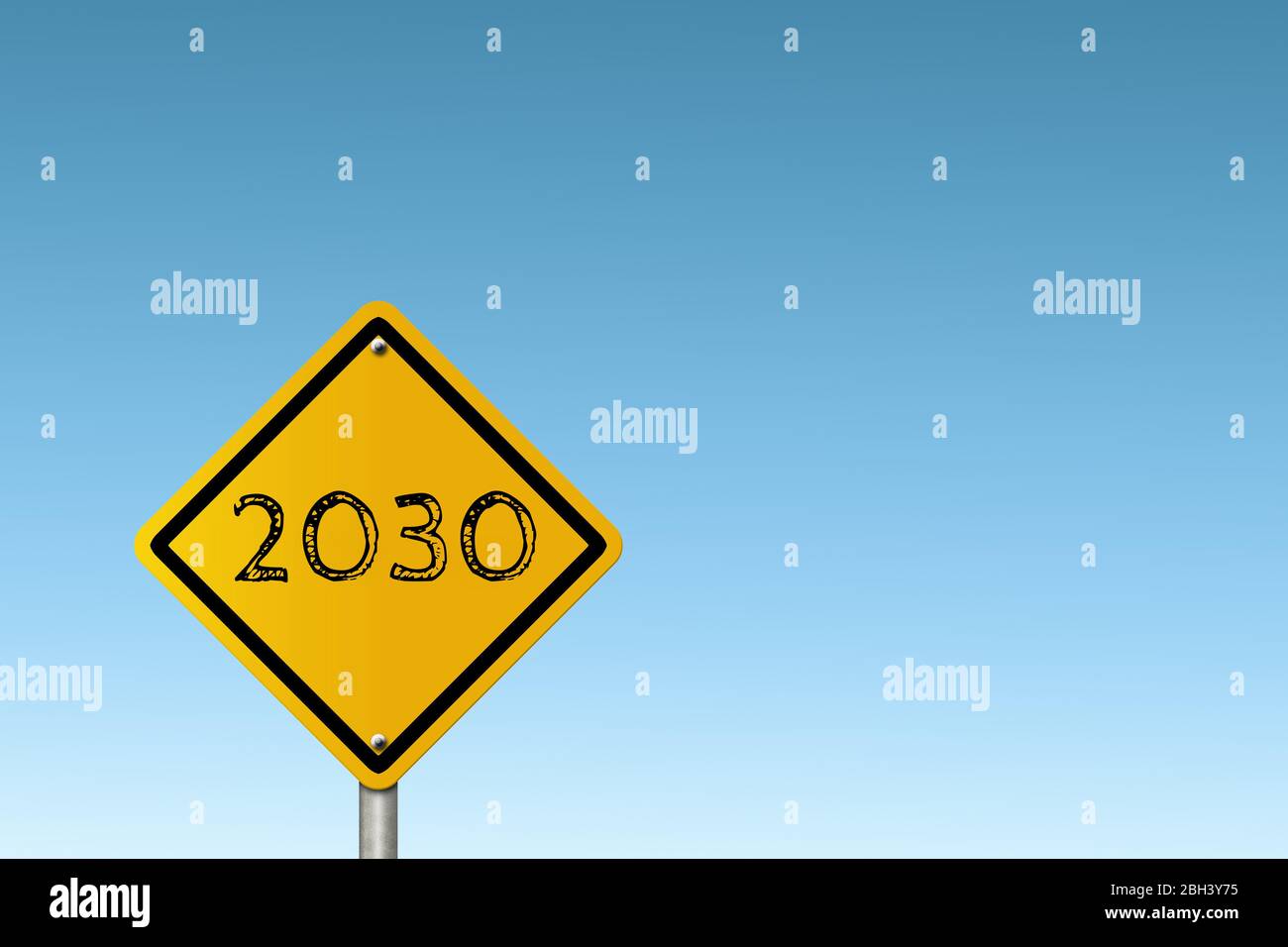 Happy New Year 2030 High Resolution Stock Photography and Images - Alamy