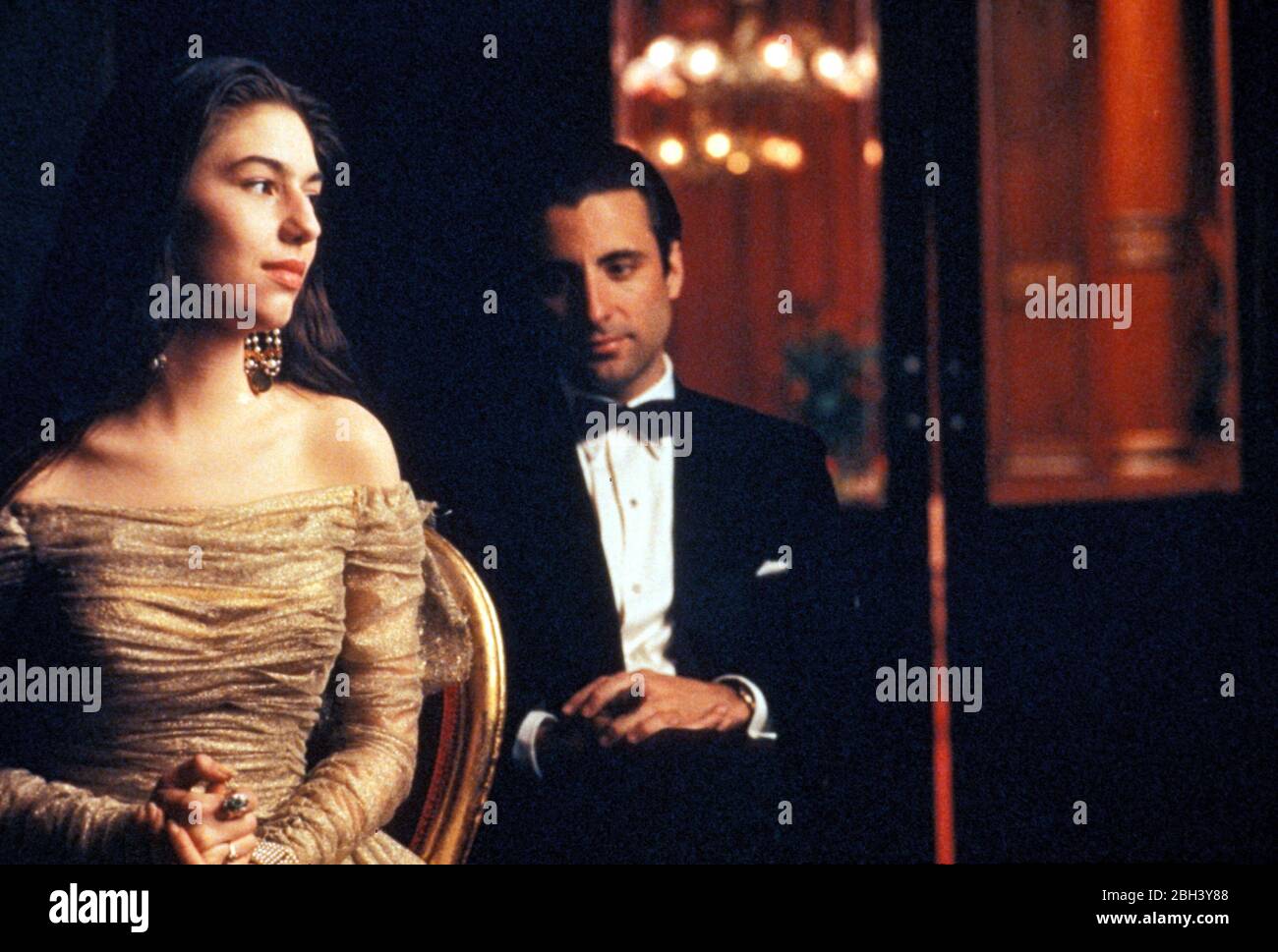 The godfather part iii garcia hi-res stock photography and images - Alamy