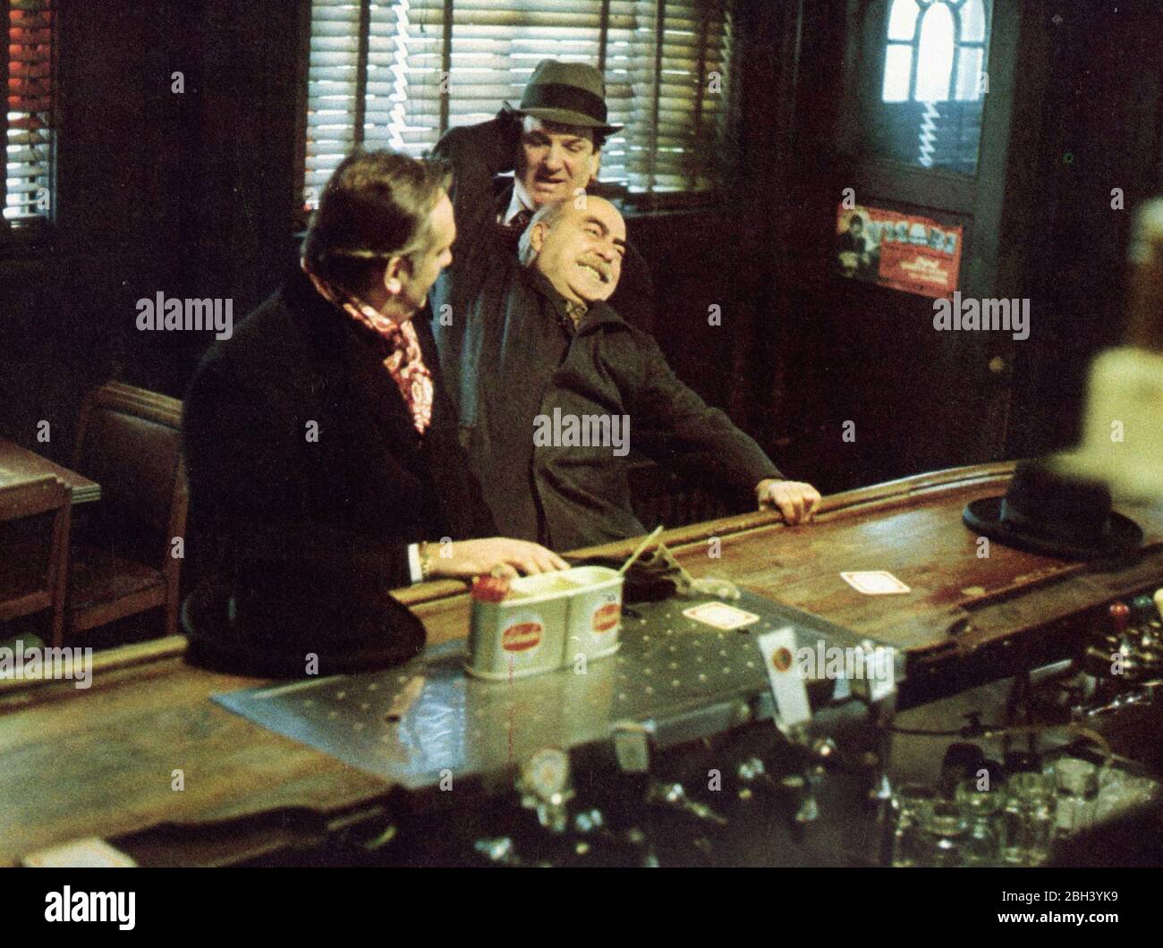 Danny Aiello High Resolution Stock Photography and Images - Alamy