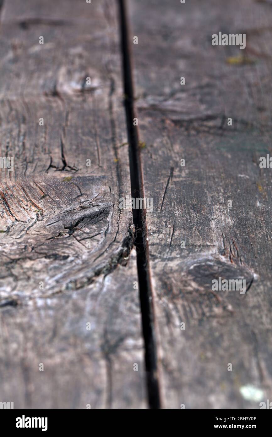 Old wood background template board Stock Photo - Alamy