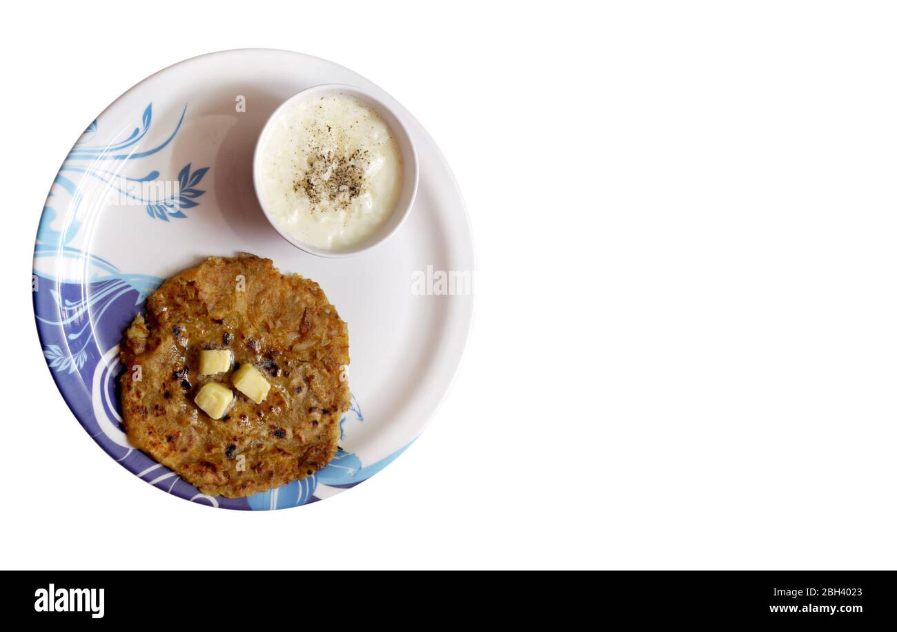 Indian breakfast hi-res stock photography and images - Alamy