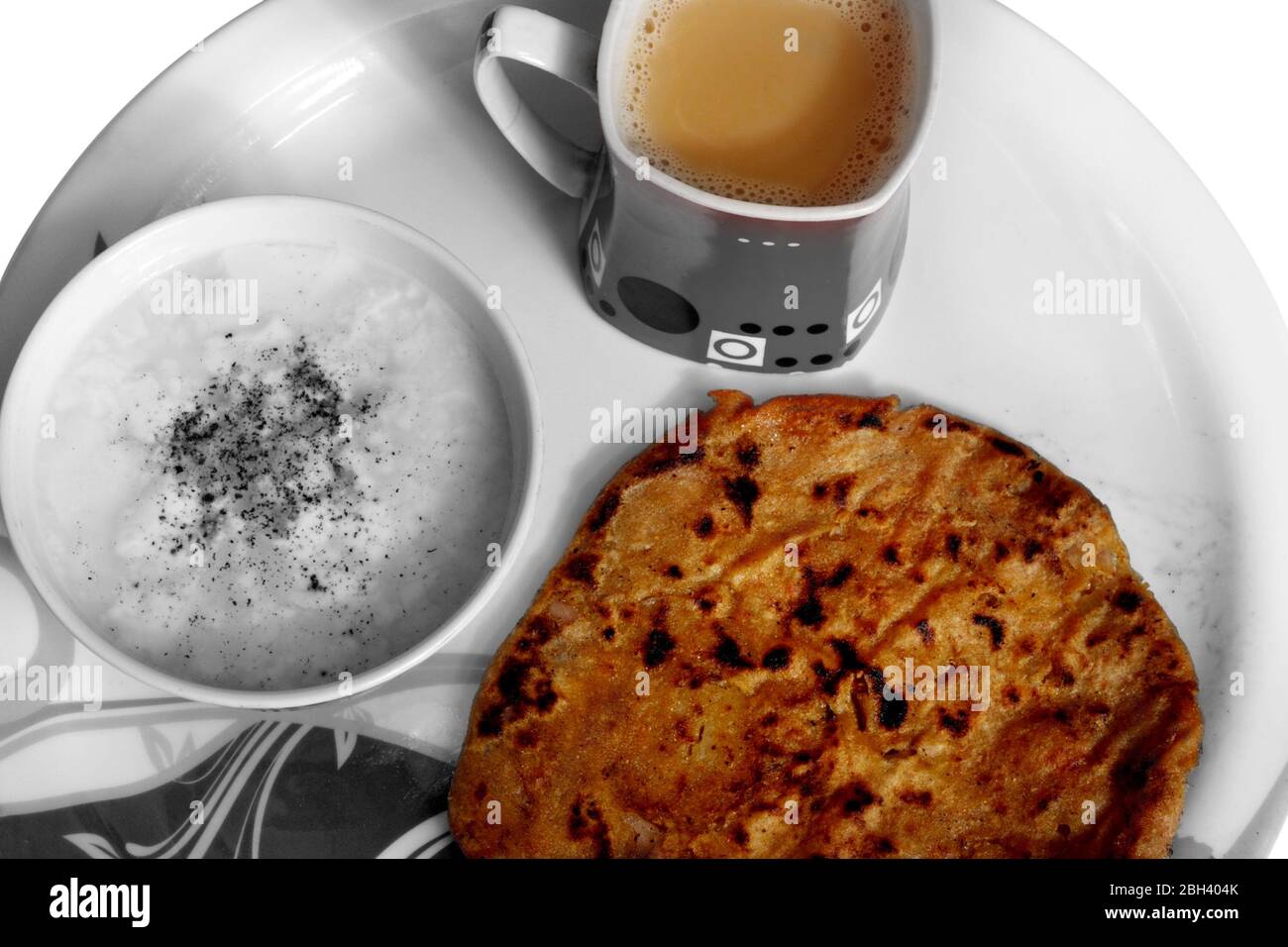 Indian breakfast hi-res stock photography and images - Alamy