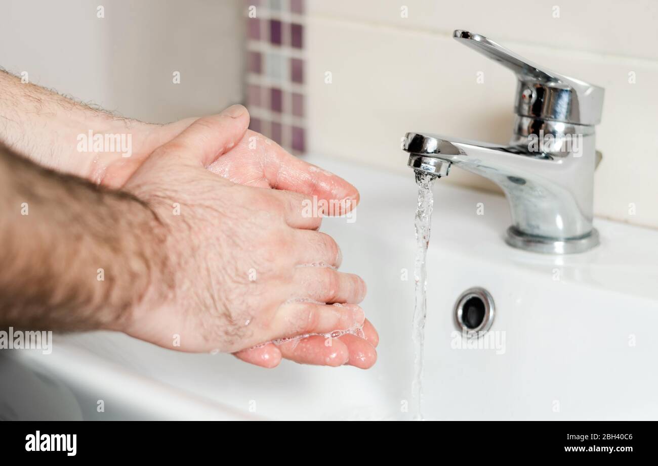 Protection against bacteria hi-res stock photography and images - Alamy