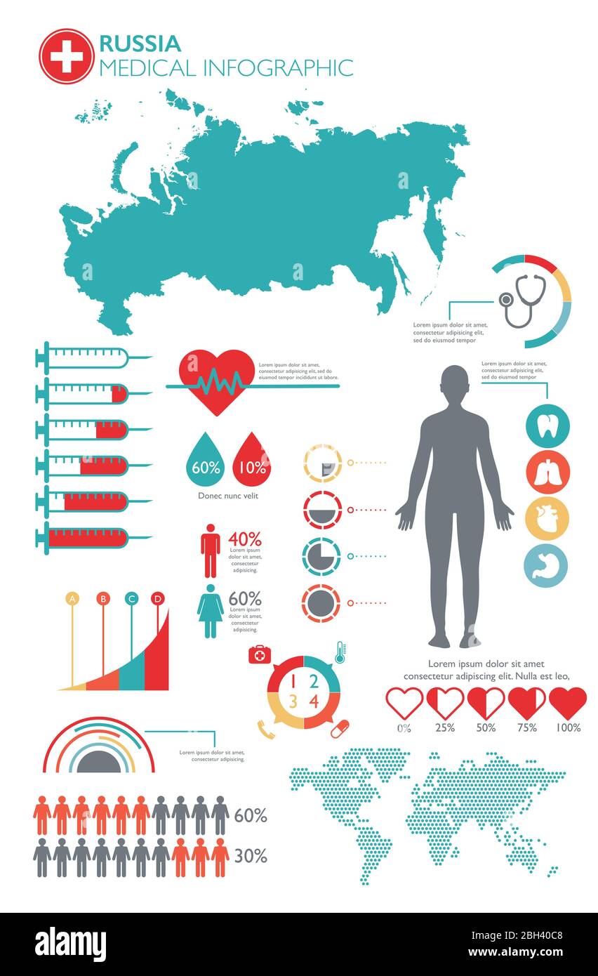 Russia hospital sign hi-res stock photography and images - Alamy
