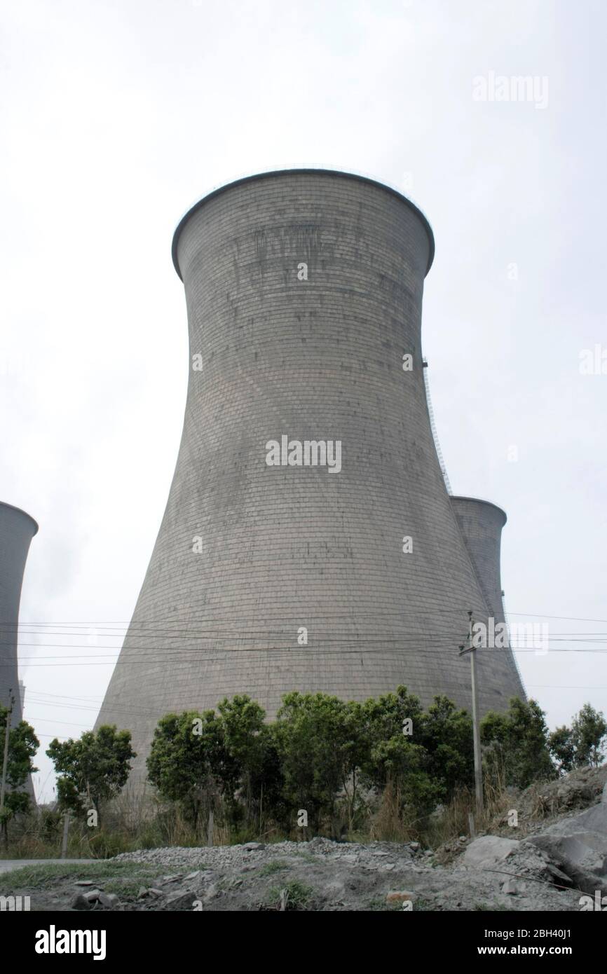 India thermal power station of india hi-res stock photography and ...