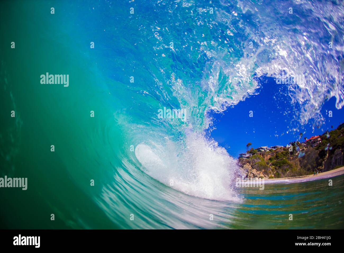 Reef breaks hi-res stock photography and images - Alamy