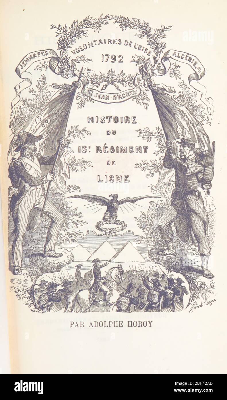 Victorian book cover page Stock Photo - Alamy