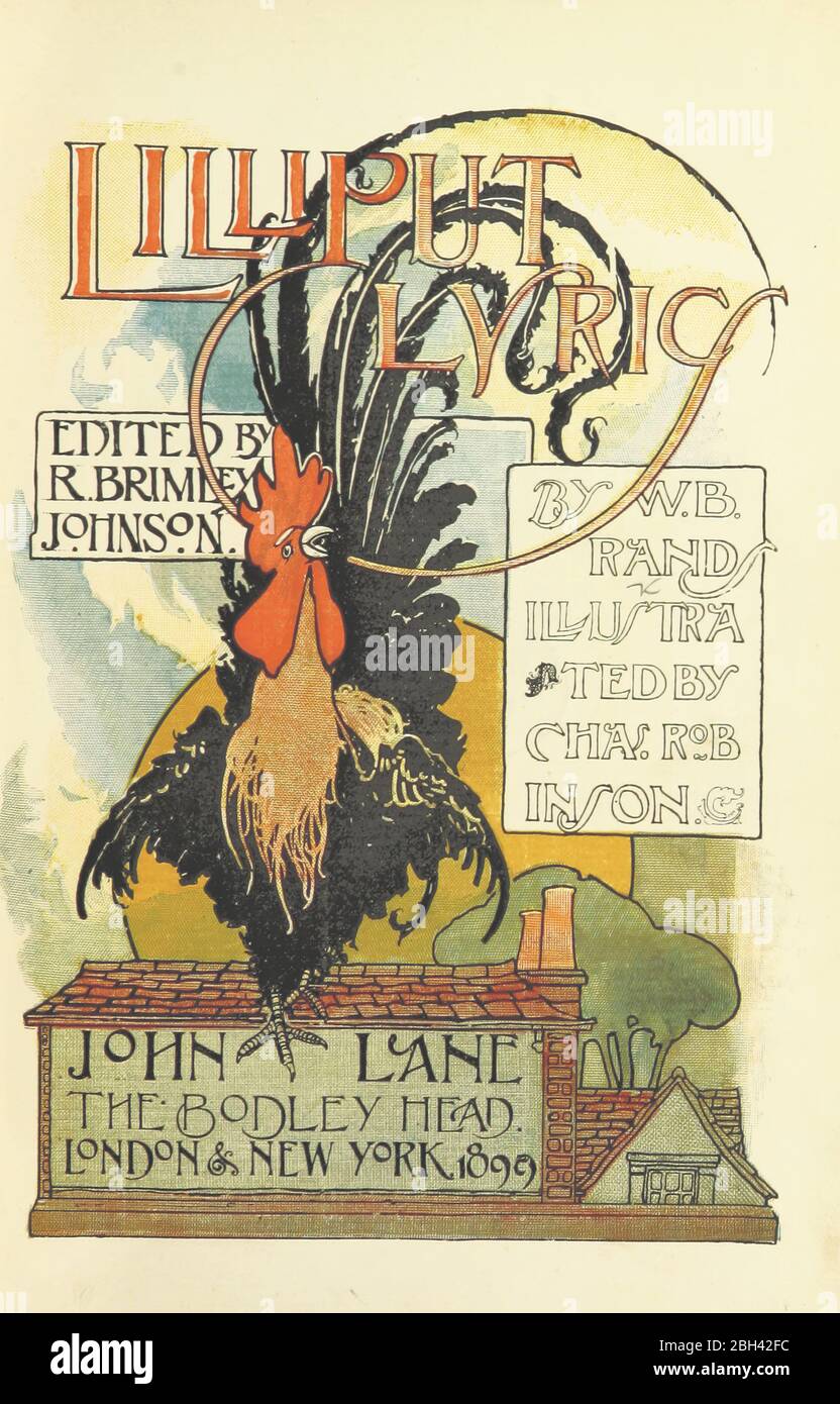 Victorian publishing history hi-res stock photography and images - Alamy