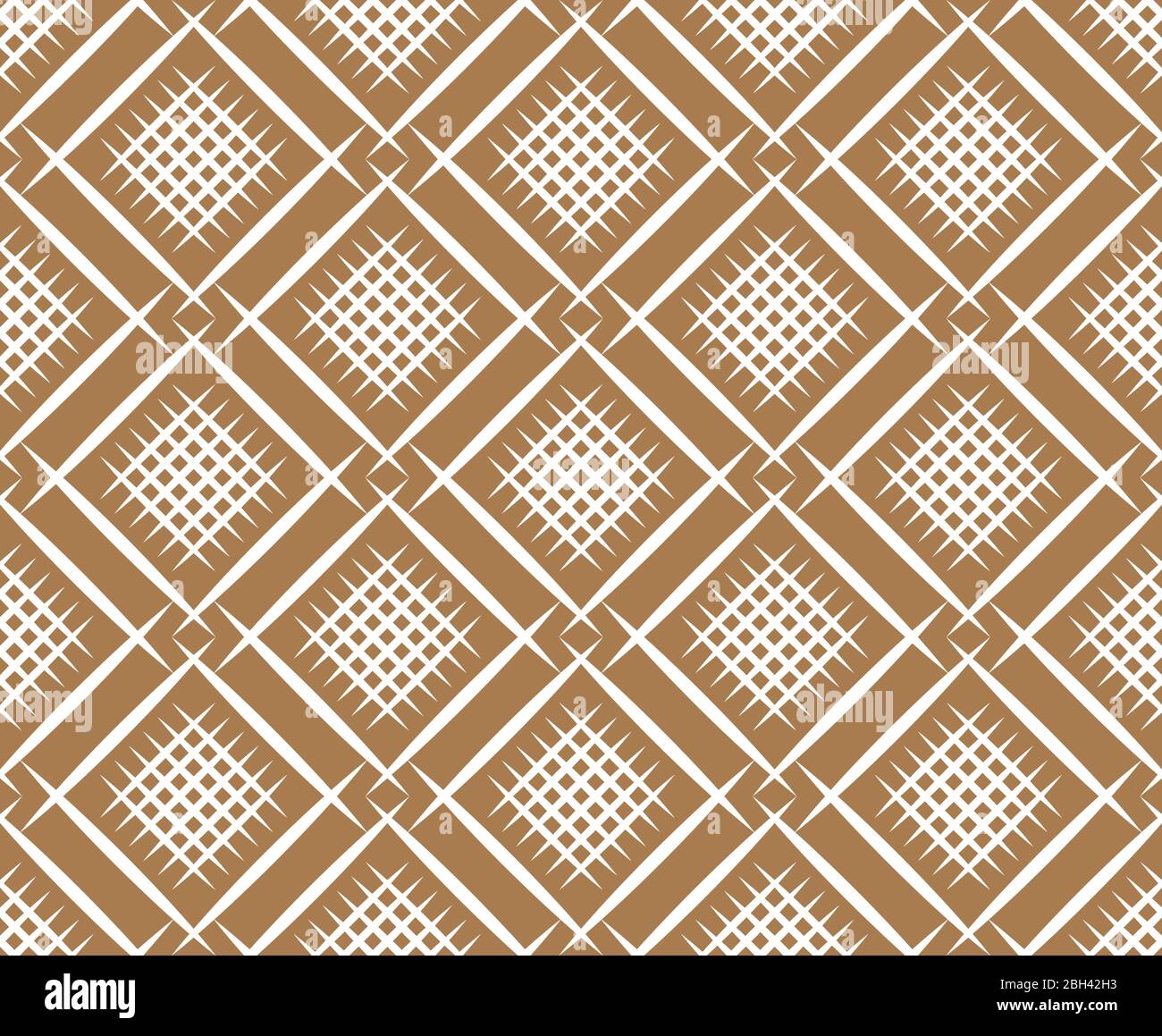Diagonal lines gride seamless texture, vector fabric pattern background ...