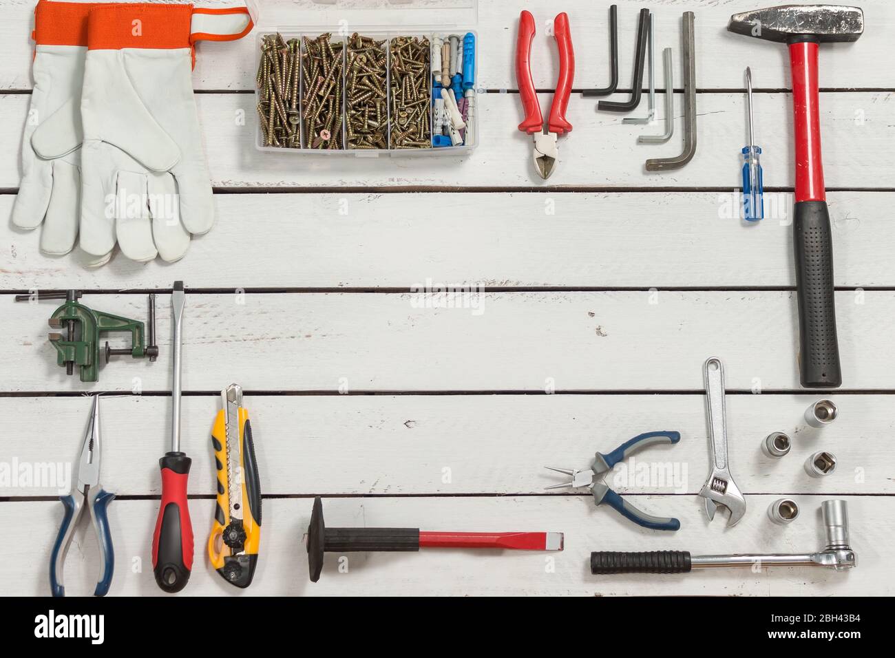 Lie tools hi-res stock photography and images - Alamy