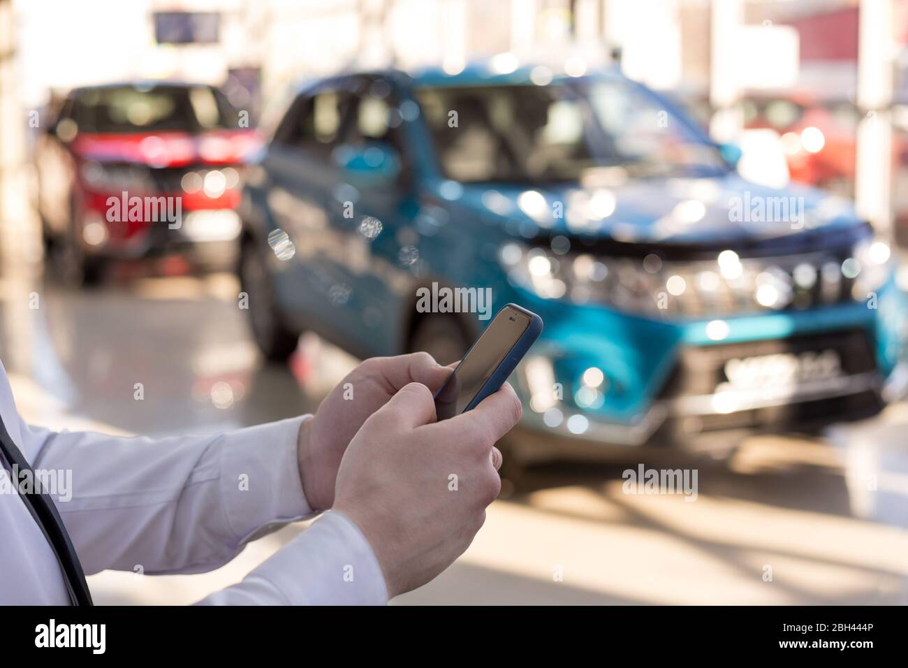 Auto mobile show hi-res stock photography and images - Alamy