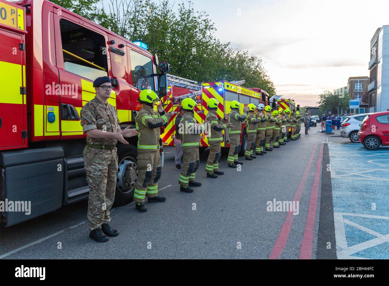 Ecfrs rescue essex hi-res stock photography and images - Alamy