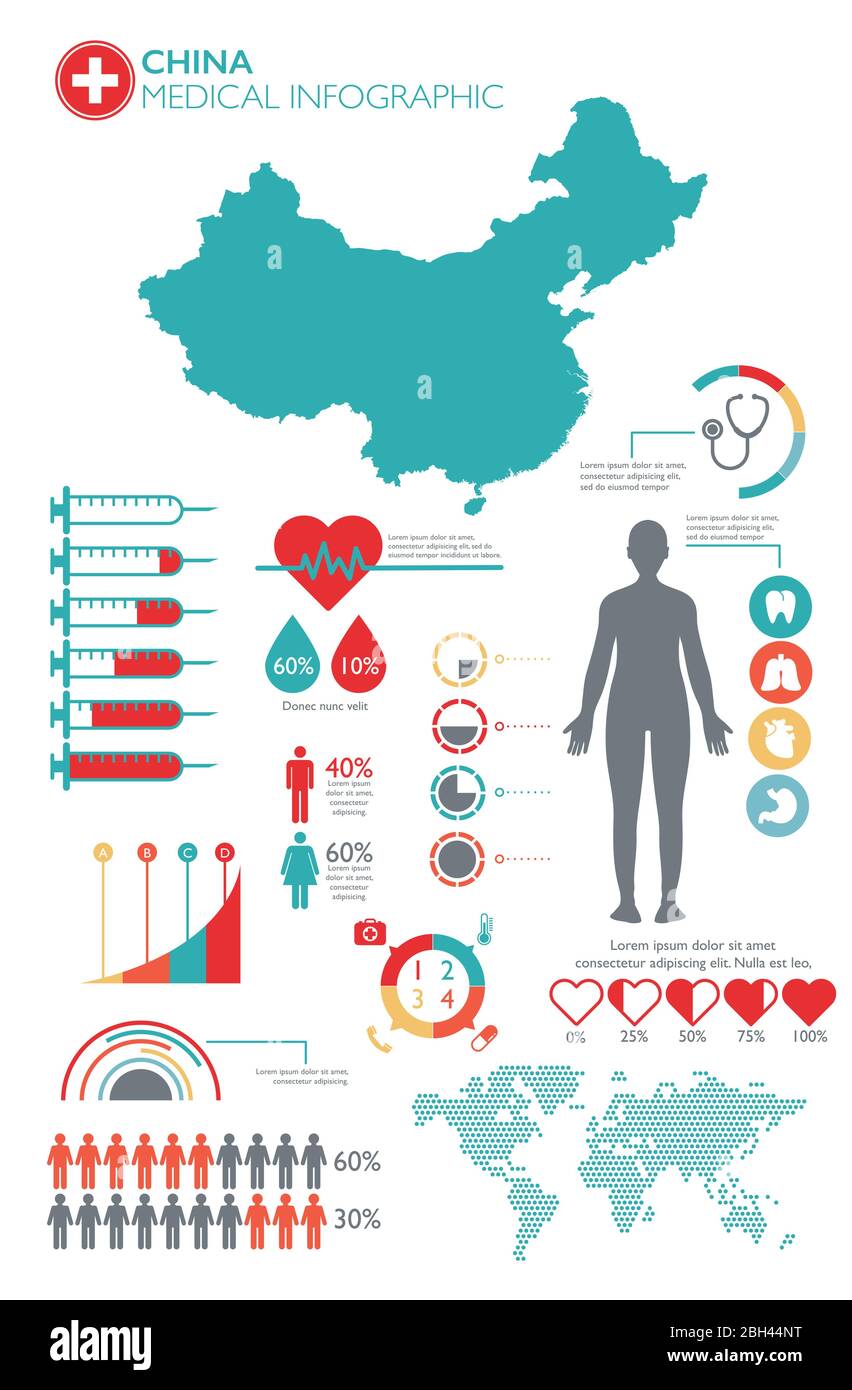Chinese medical chart Stock Vector Images - Alamy