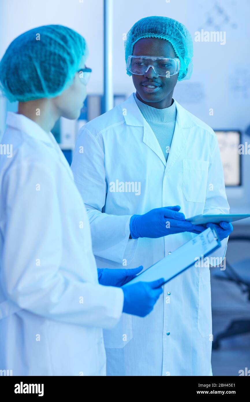 Medical conclusion hi-res stock photography and images - Alamy