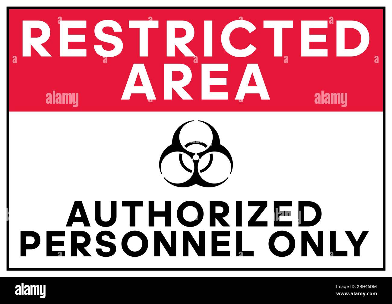 Authorized Personnel Only High Resolution Stock Photography and Images ...