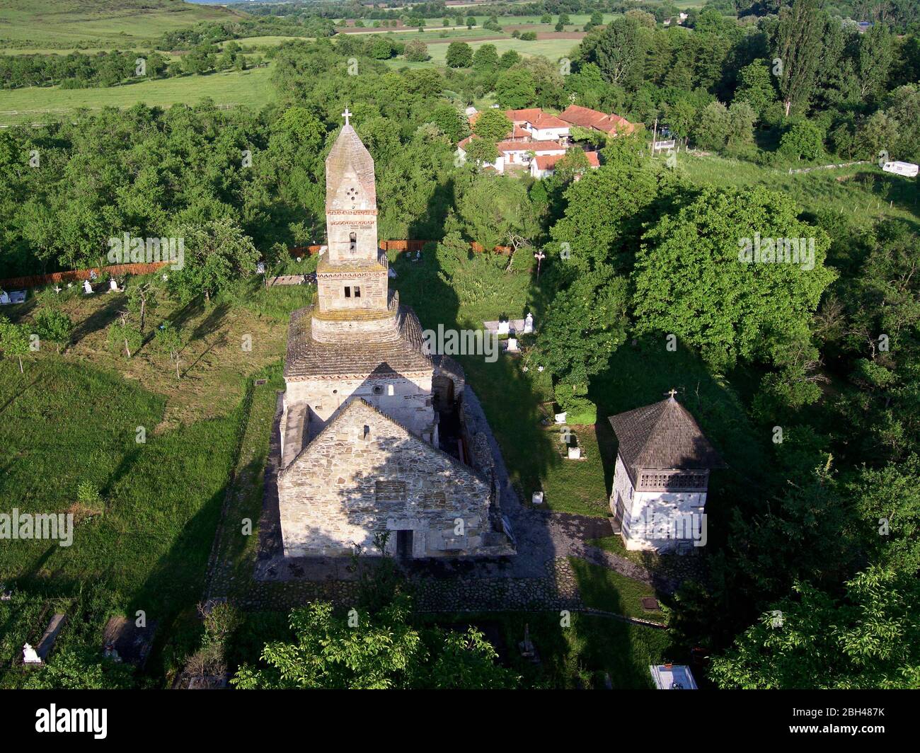 Dacian and roman temple hi-res stock photography and images - Alamy