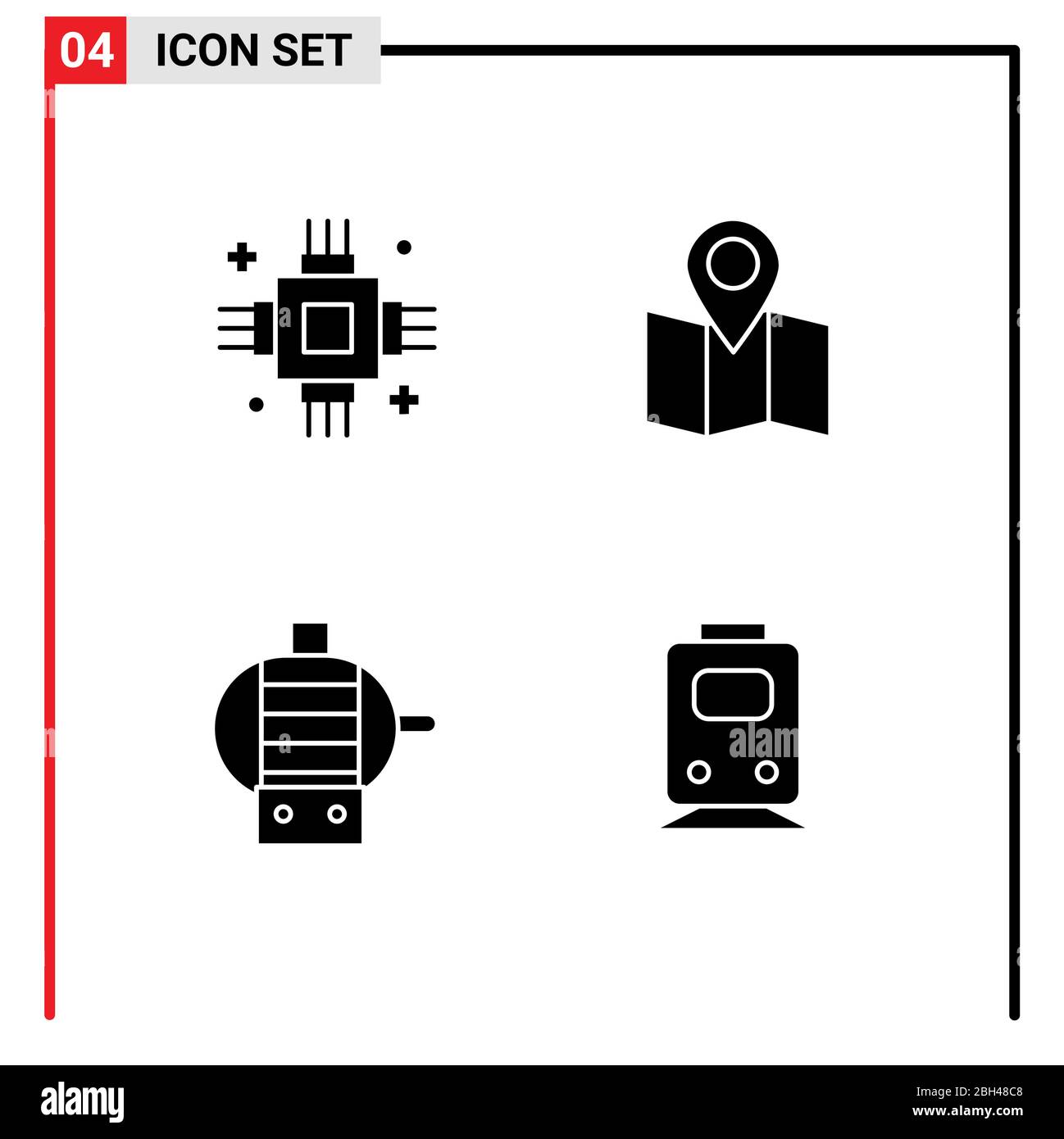 Electric railway map hi-res stock photography and images - Alamy
