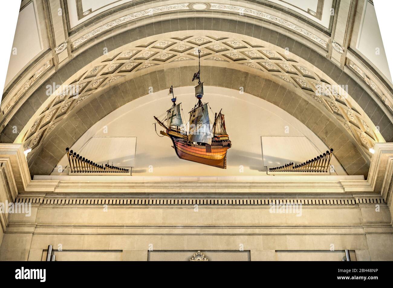 Naval academy chapel hi-res stock photography and images - Alamy