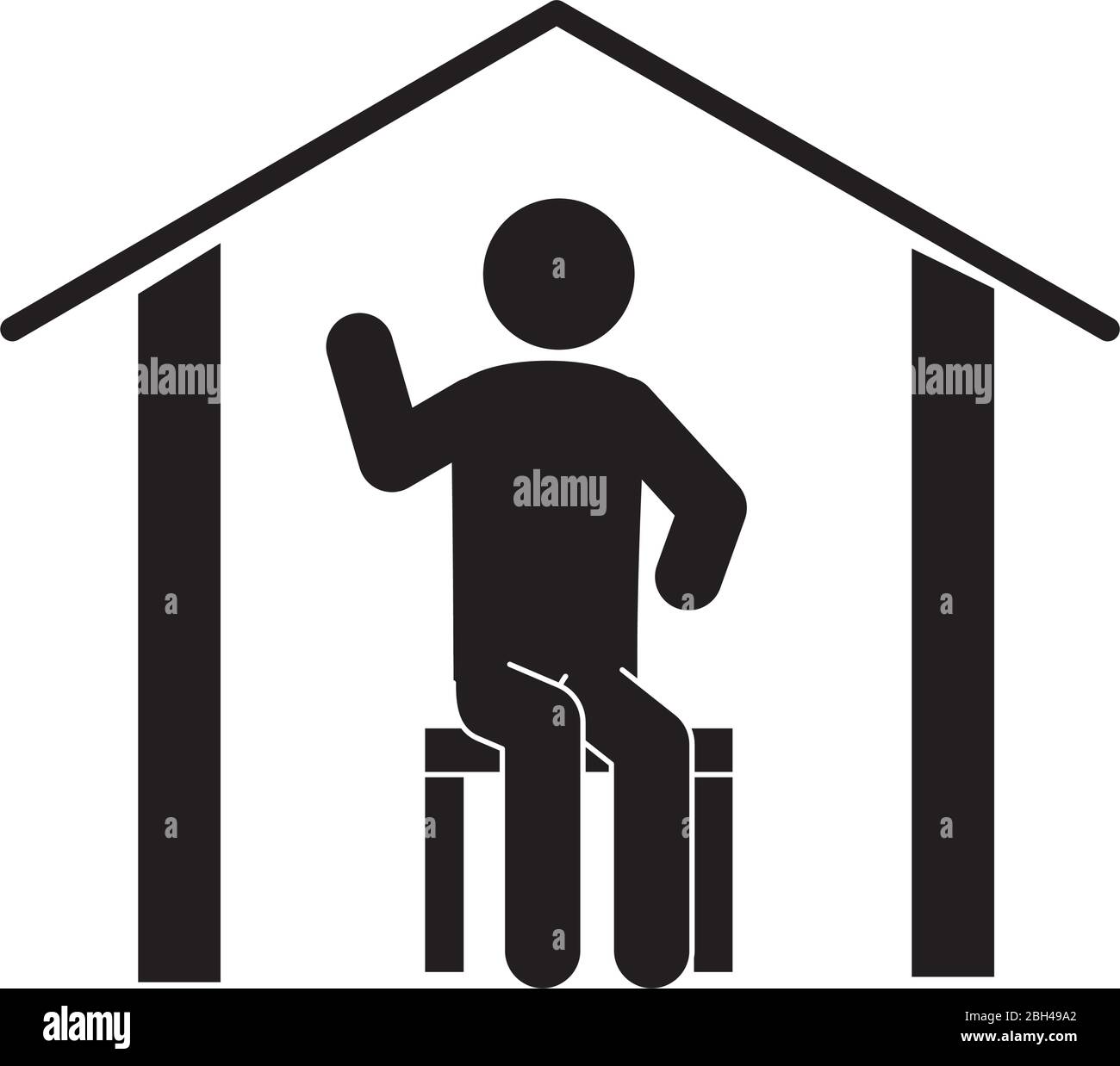 coronavirus covid 19, stay at home quarantine prevention, health ...