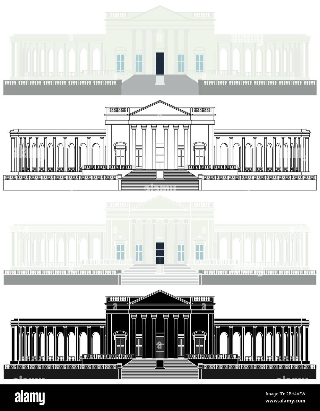 The arlington national cemetery Stock Vector Images - Alamy