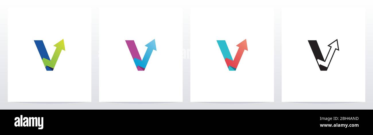 V chart hi-res stock photography and images - Alamy