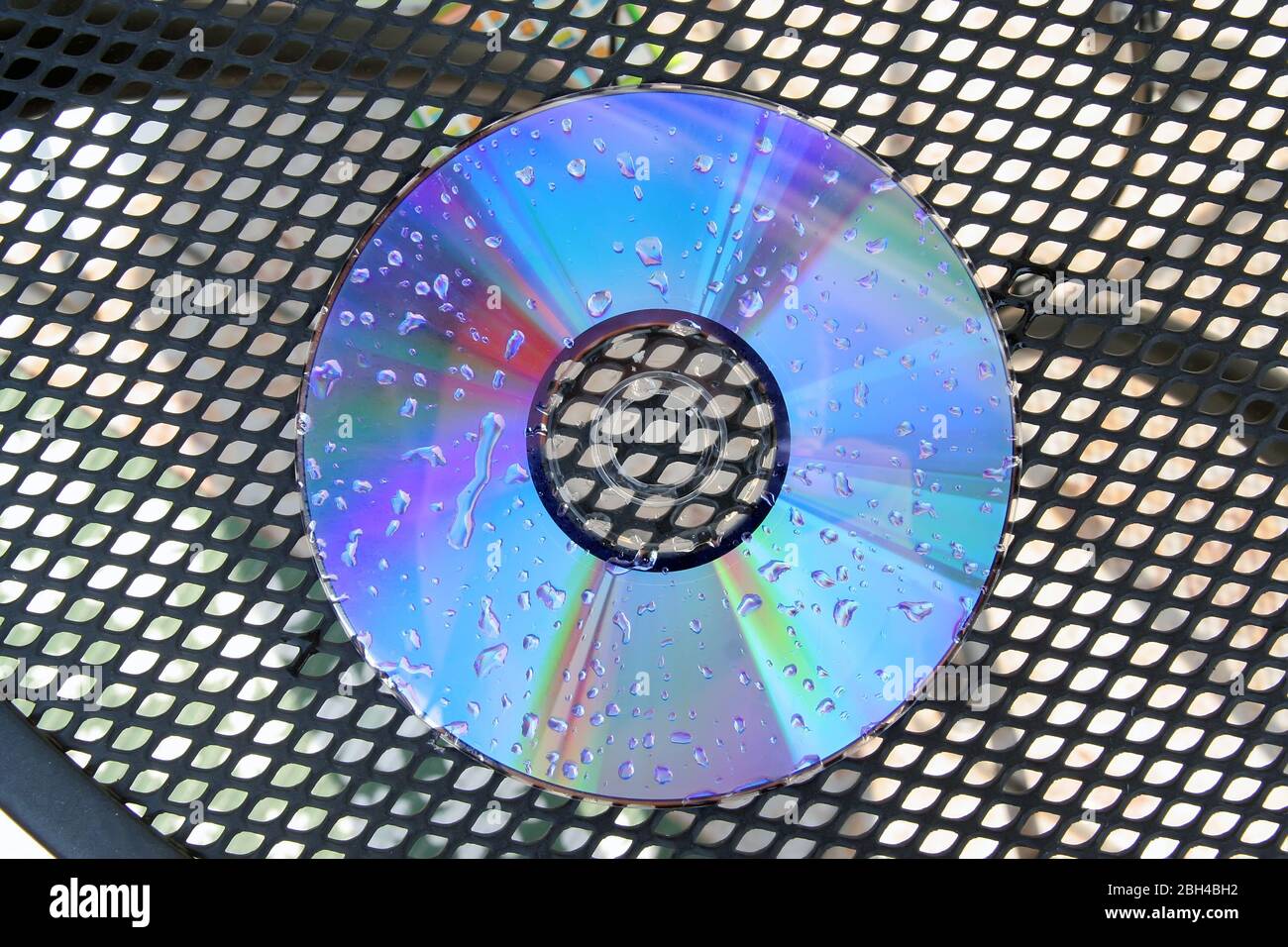 Cd disc hi-res stock photography and images - Alamy