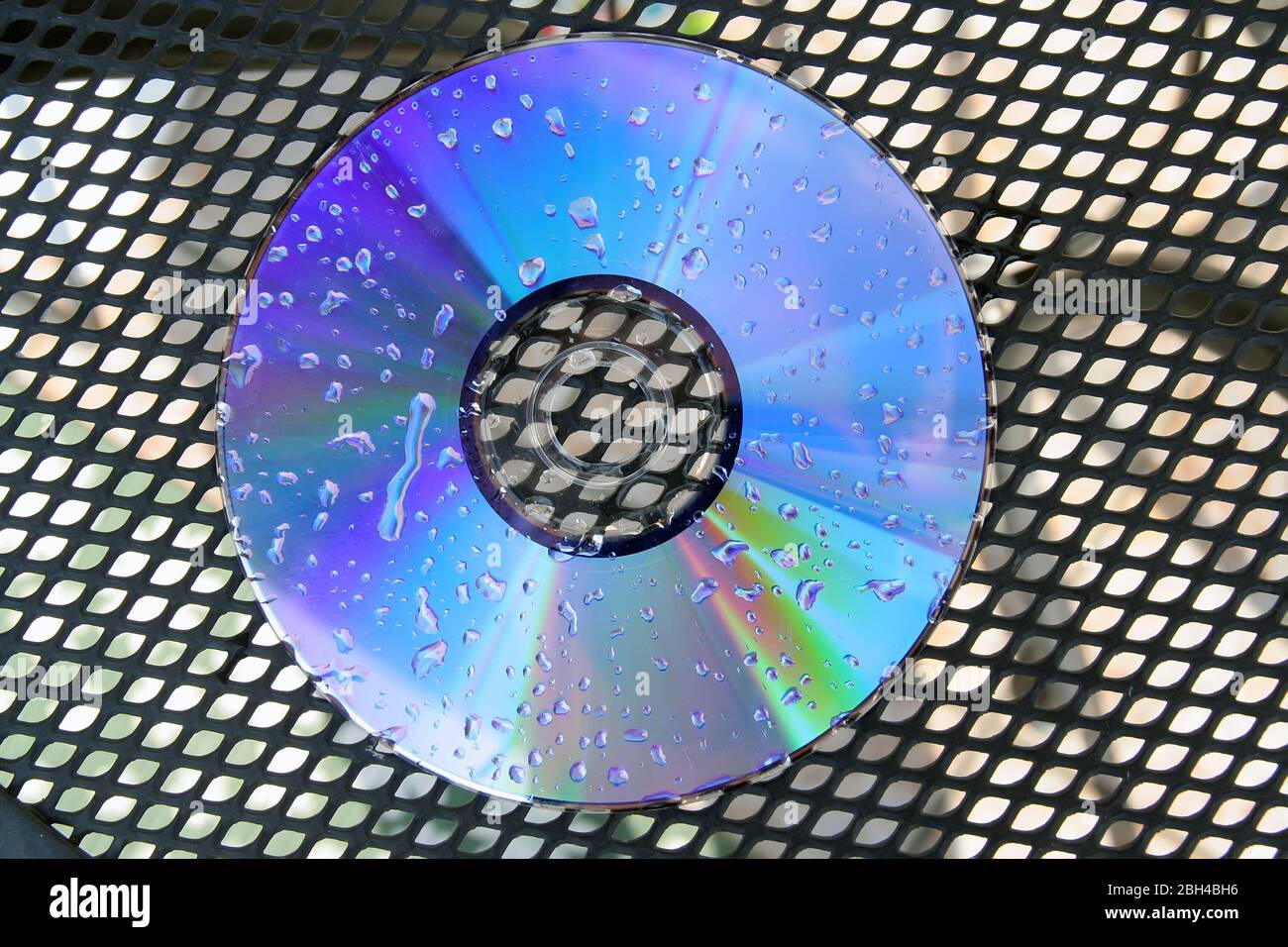 Cd disc hi-res stock photography and images - Alamy
