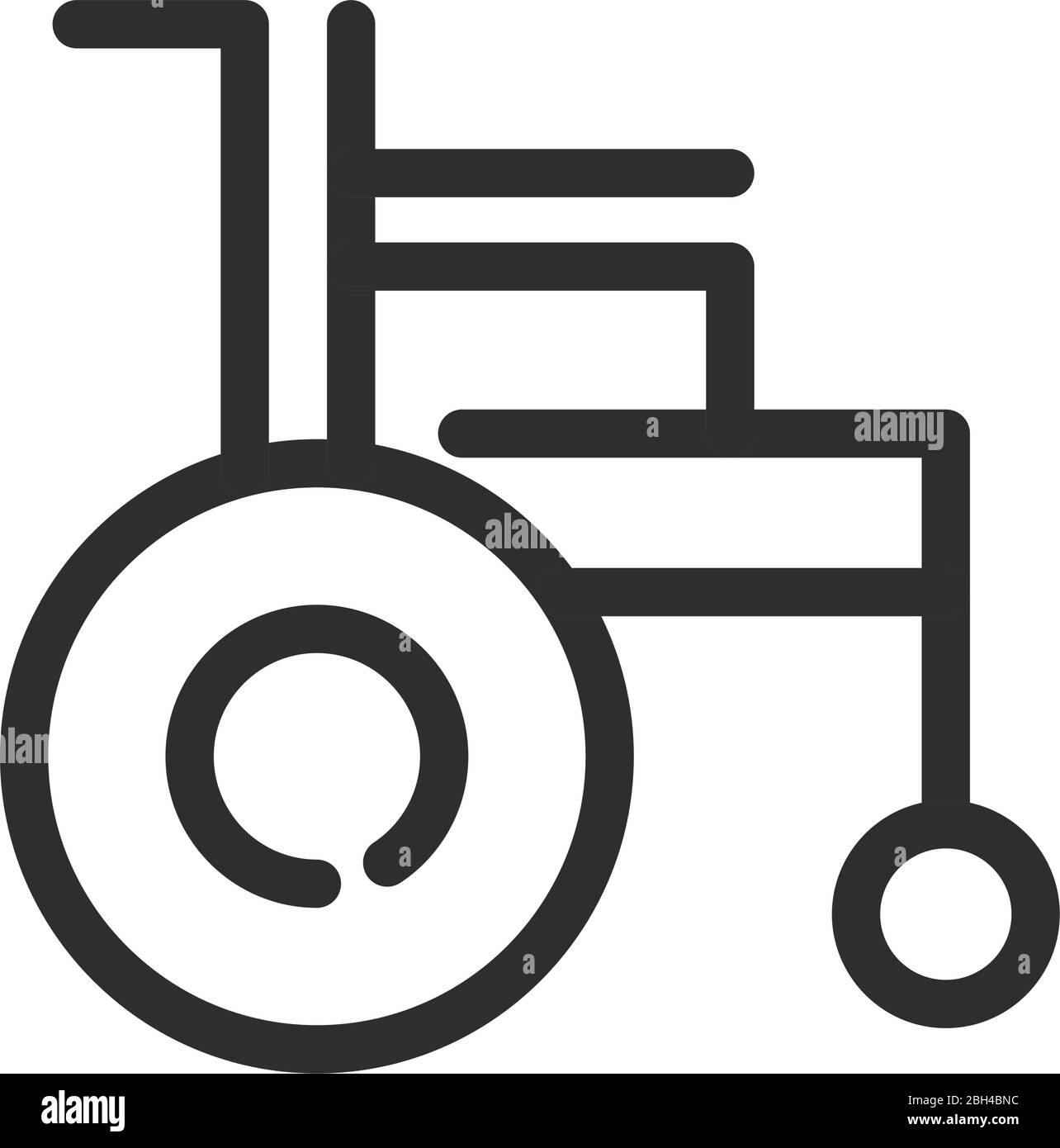 Disability equipment Stock Vector Images - Alamy