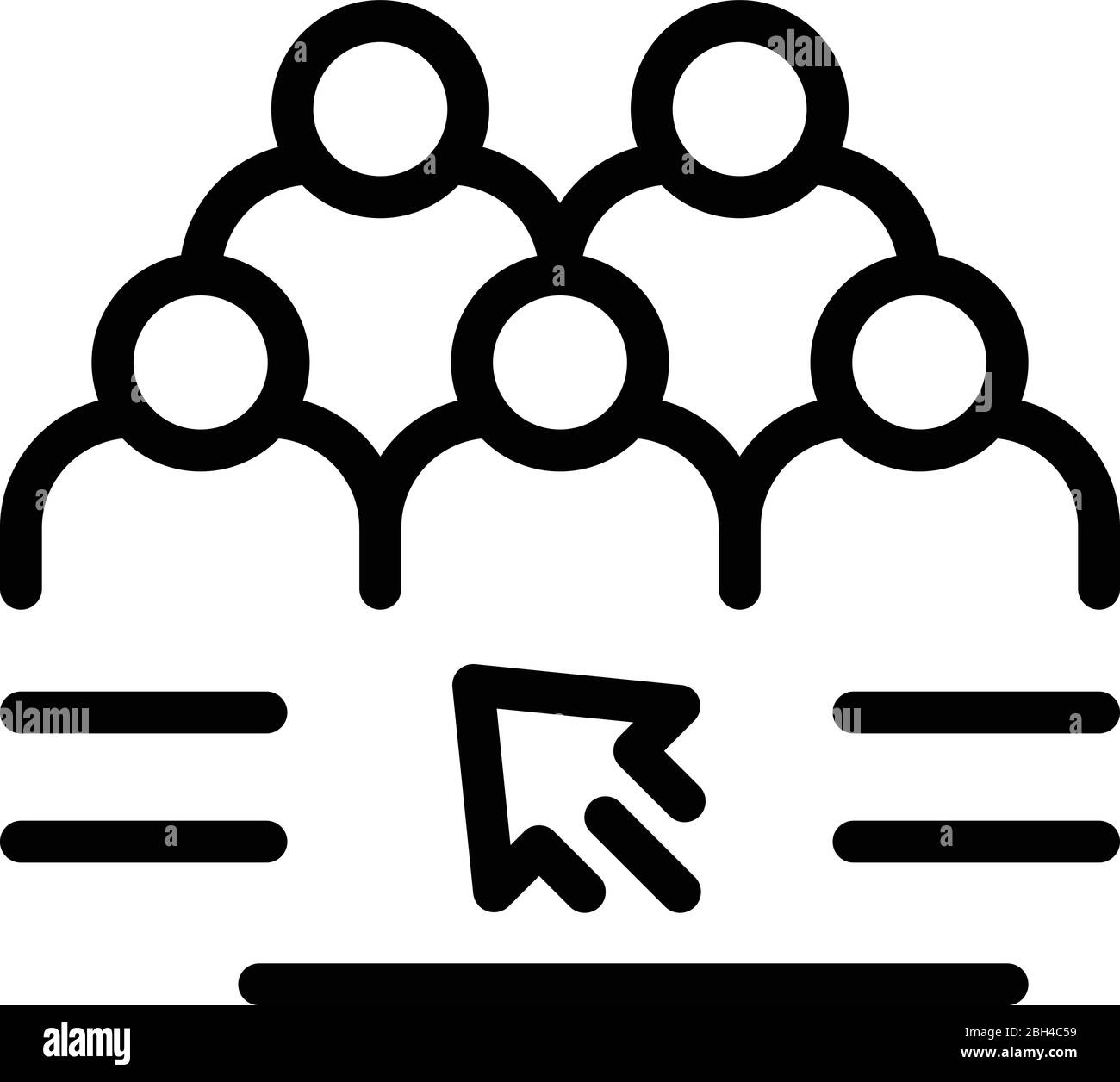 Recruiter boss Cut Out Stock Images & Pictures - Alamy