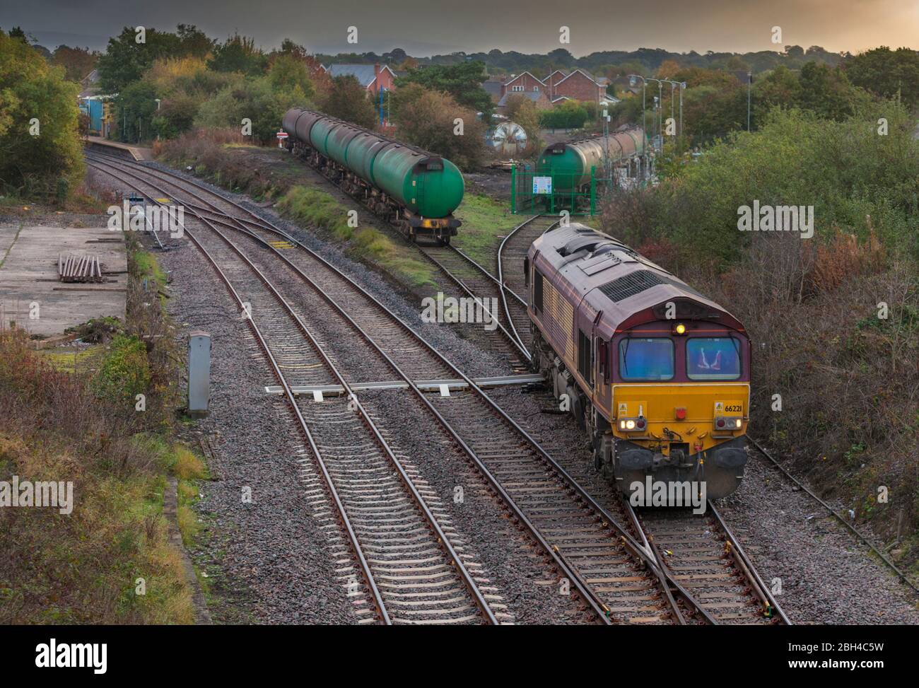 Bogie tanks hi-res stock photography and images - Alamy