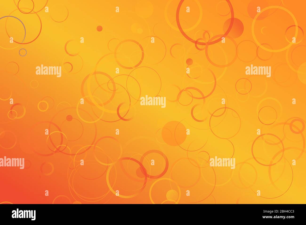 Geometrical Ring Web Page Background Abstract Vector Illustration