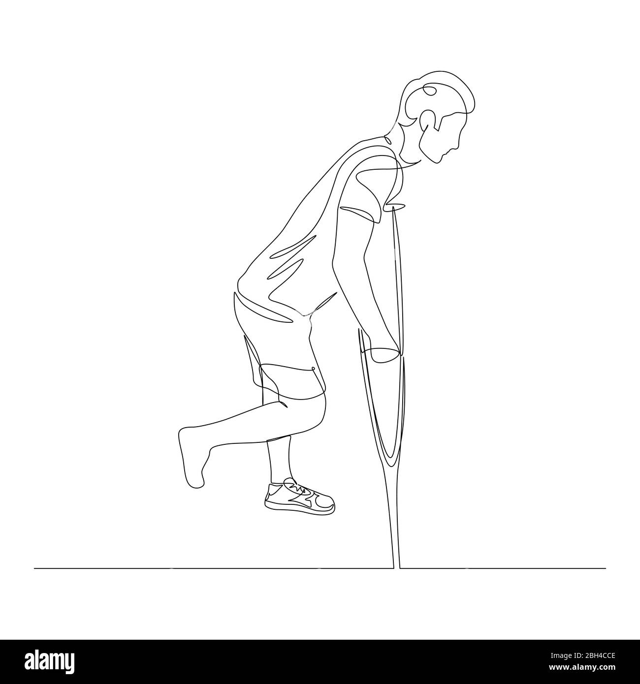 Injury loss or damage Black and White Stock Photos & Images - Alamy