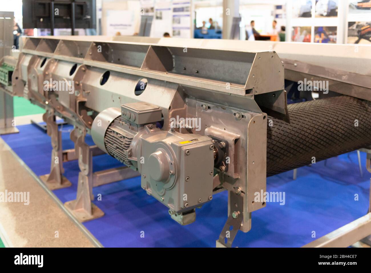 Sorting process garbage plant close hi-res stock photography and images ...