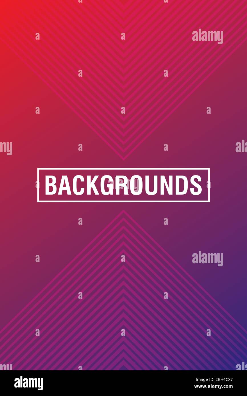 red vibrant colors background icon Stock Vector Image & Art - Alamy