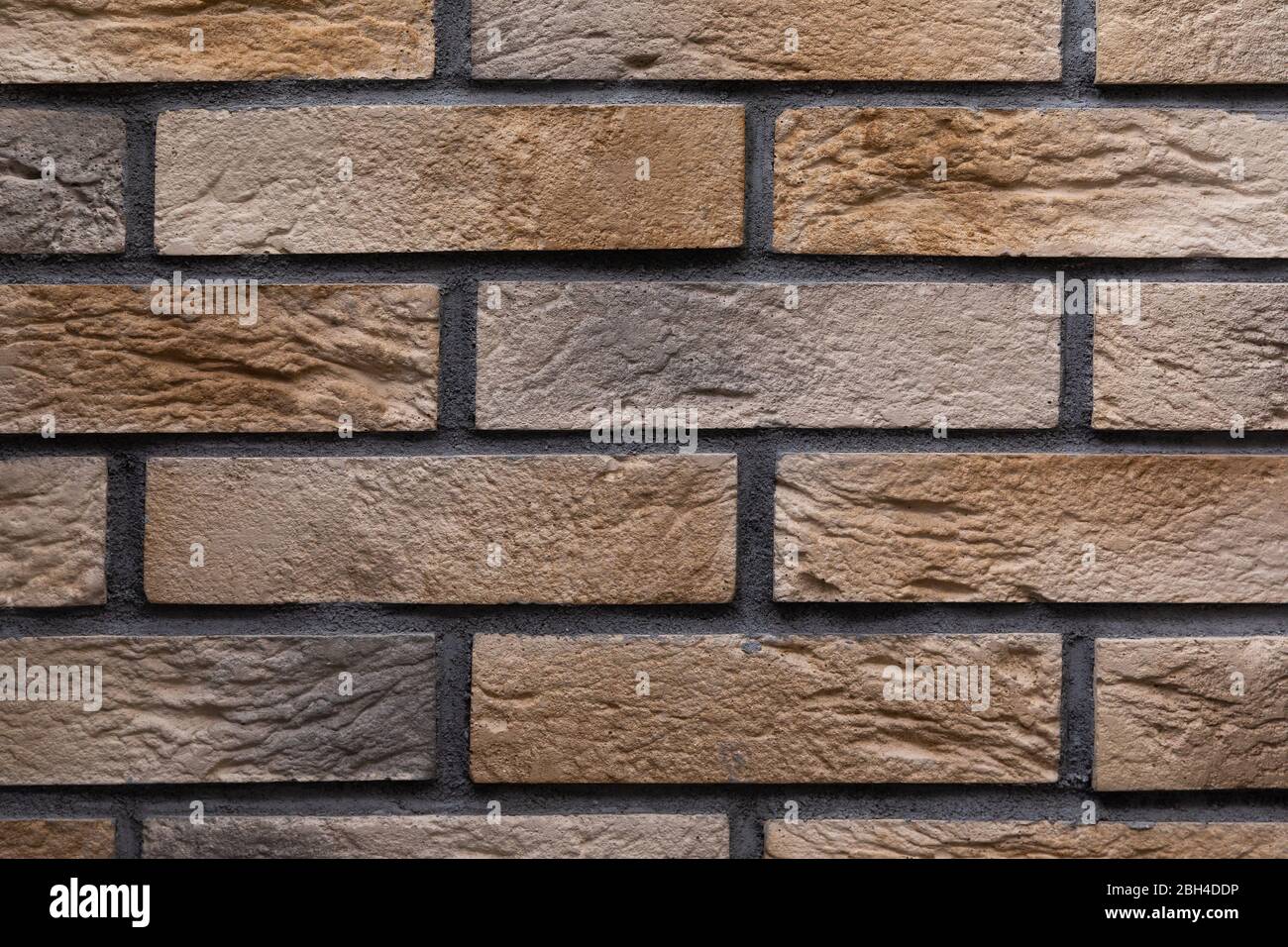 Modern brick wall texture background Stock Photo - Alamy