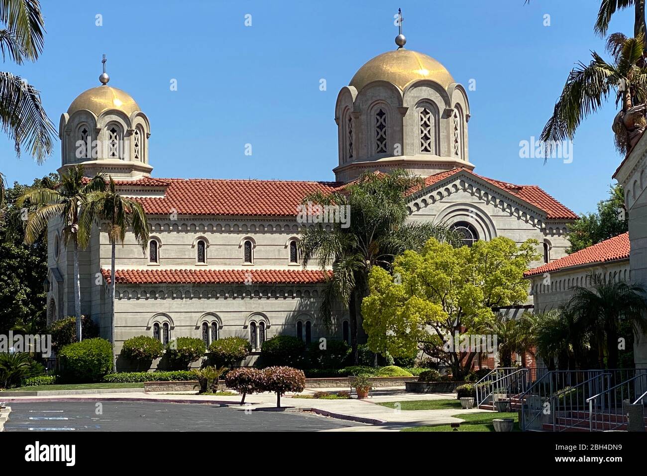 St stevens cathedral hi-res stock photography and images - Alamy