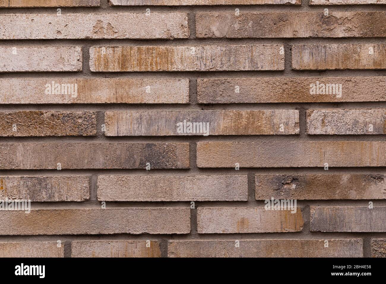 Modern brick wall texture background Stock Photo - Alamy