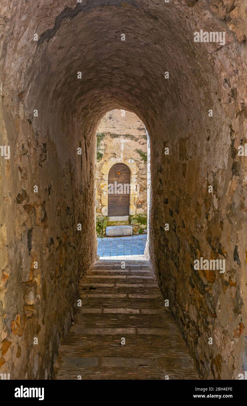 Pedestrian passageway hi-res stock photography and images - Alamy