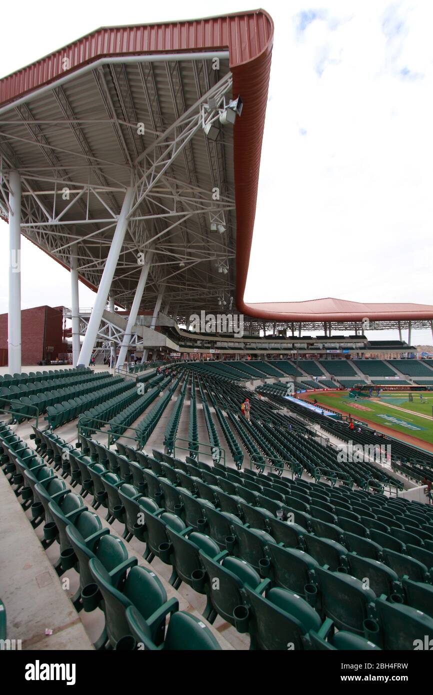Gradas de estadio beisbol hi-res stock photography and images - Alamy