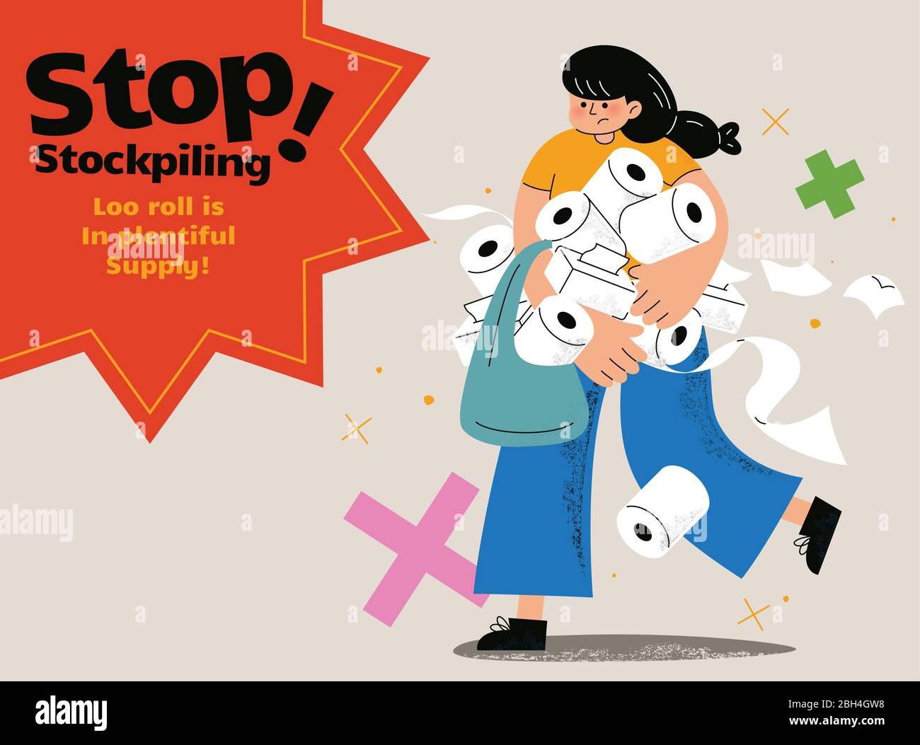 Stockpiling vector vectors hi-res stock photography and images - Alamy