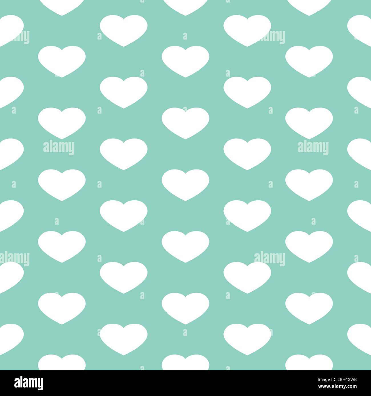 Heart print fabric hi-res stock photography and images - Alamy
