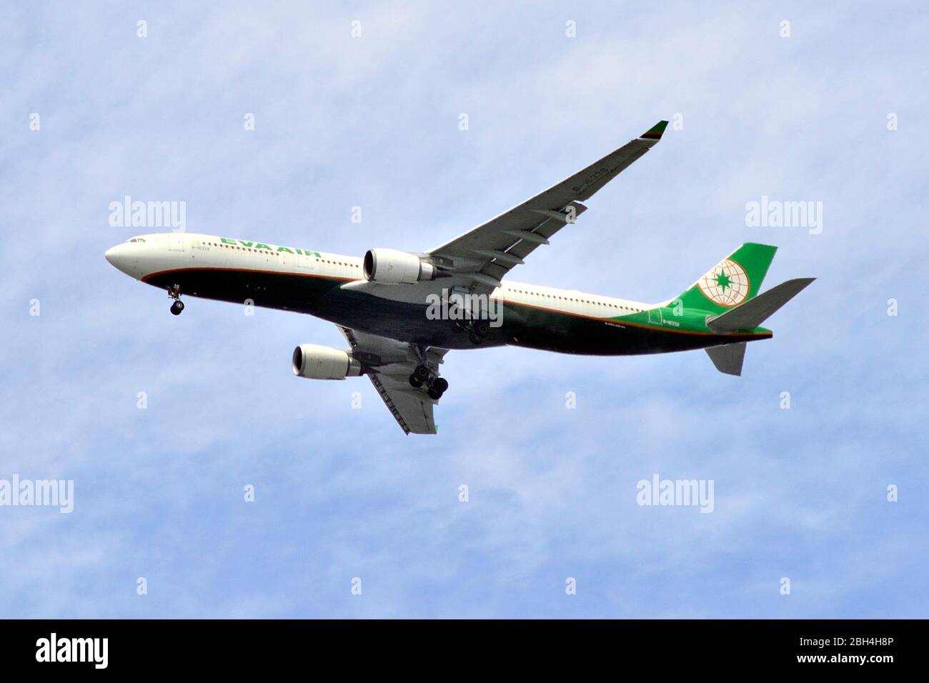 Airbus A330 302 High Resolution Stock Photography and Images - Alamy